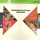 Demonstration Record [Vinyl] | eBay
