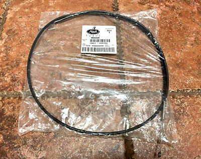 Mack Truck Cable Control Double Loop | 4379-RD555056250 | OE | 90 Day ...