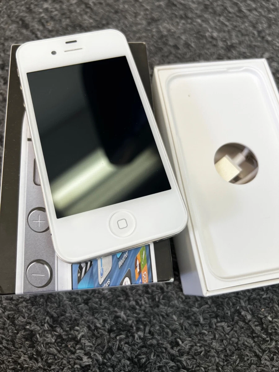 Iphone 4 White Verizon