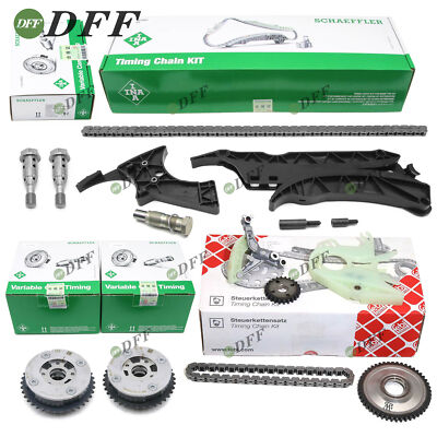 OEM Timing Chain Slide Kit For BMW X3 X5 F20 F30 F31 E84 F26 E89 N20 ...