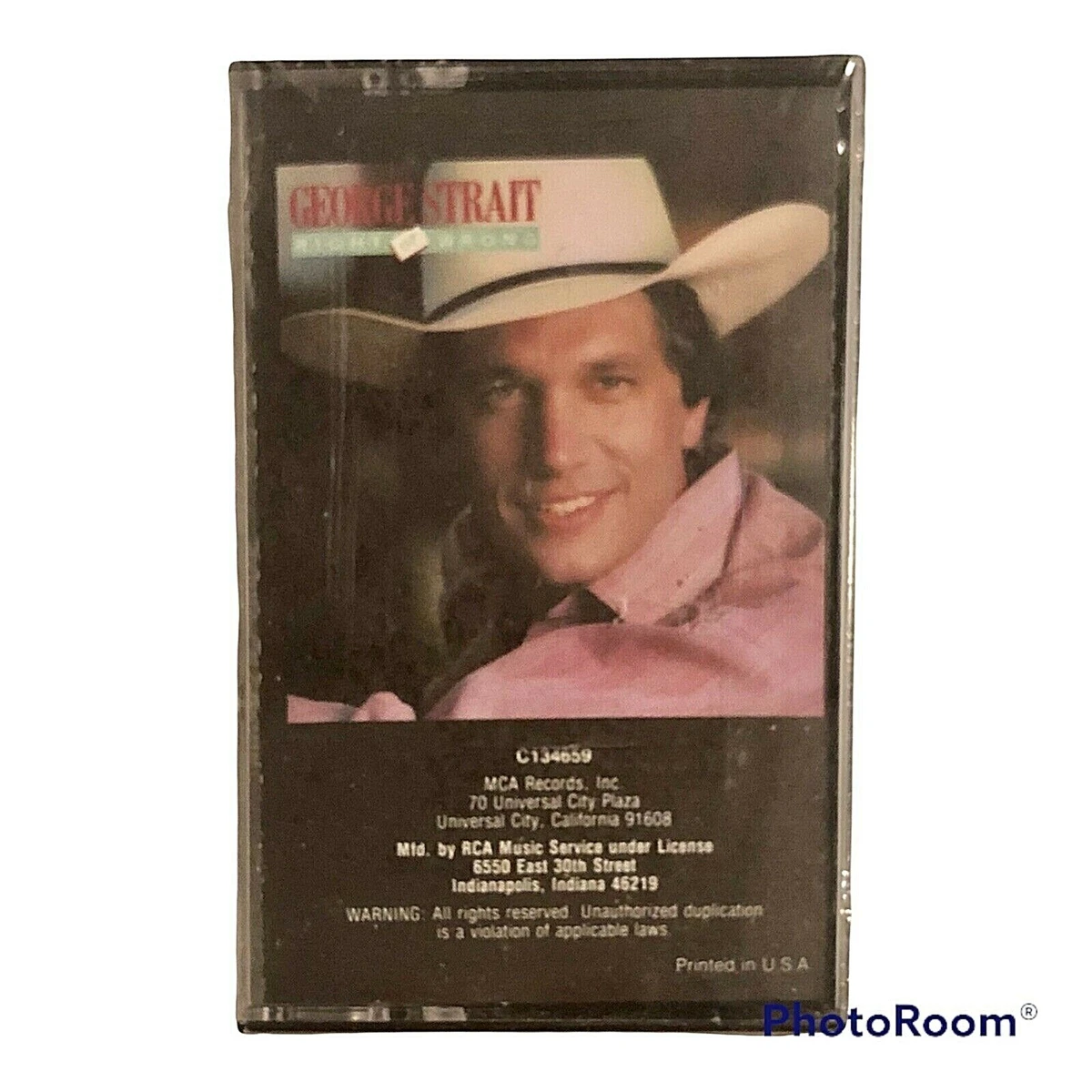 George Strait 1983
