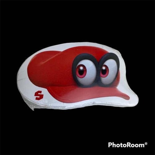 Super Mario Odyssey E3 2017 Tshirt Nintendo Switch SEALED Promotional ...