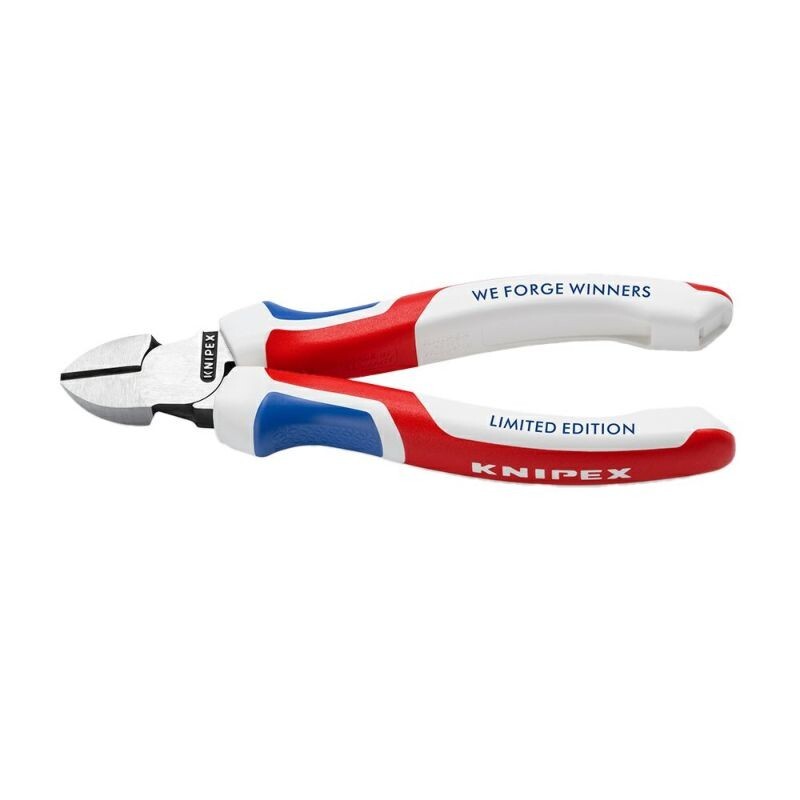 KNIPEX DIAGONAL CUTTING PLIERS 7002-160-S7 Limited edition of 5,000 ...
