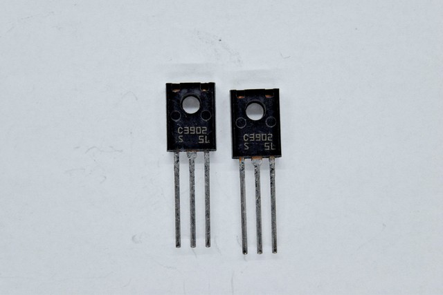 2SC3902 Original Pulled SANYO Transistor C3902 for sale online | eBay