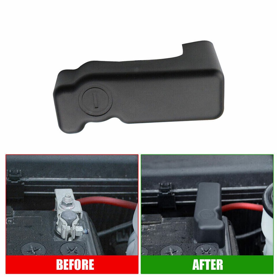 Car Battery Negative Terminal Cover Cap For Toyota 4Runner Lexus GX460 ...