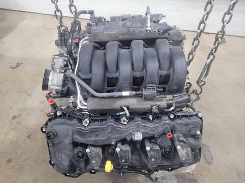 21-24 Ford F150 5.0L Coyote V8 Engine Assembly (50K) Runs Great ~ See ...