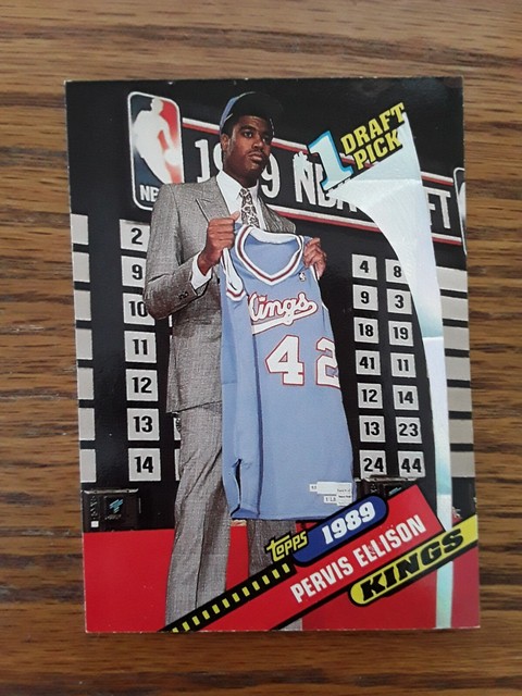 1992-93 Topps Archives - #9 Pervis Ellison for sale online | eBay
