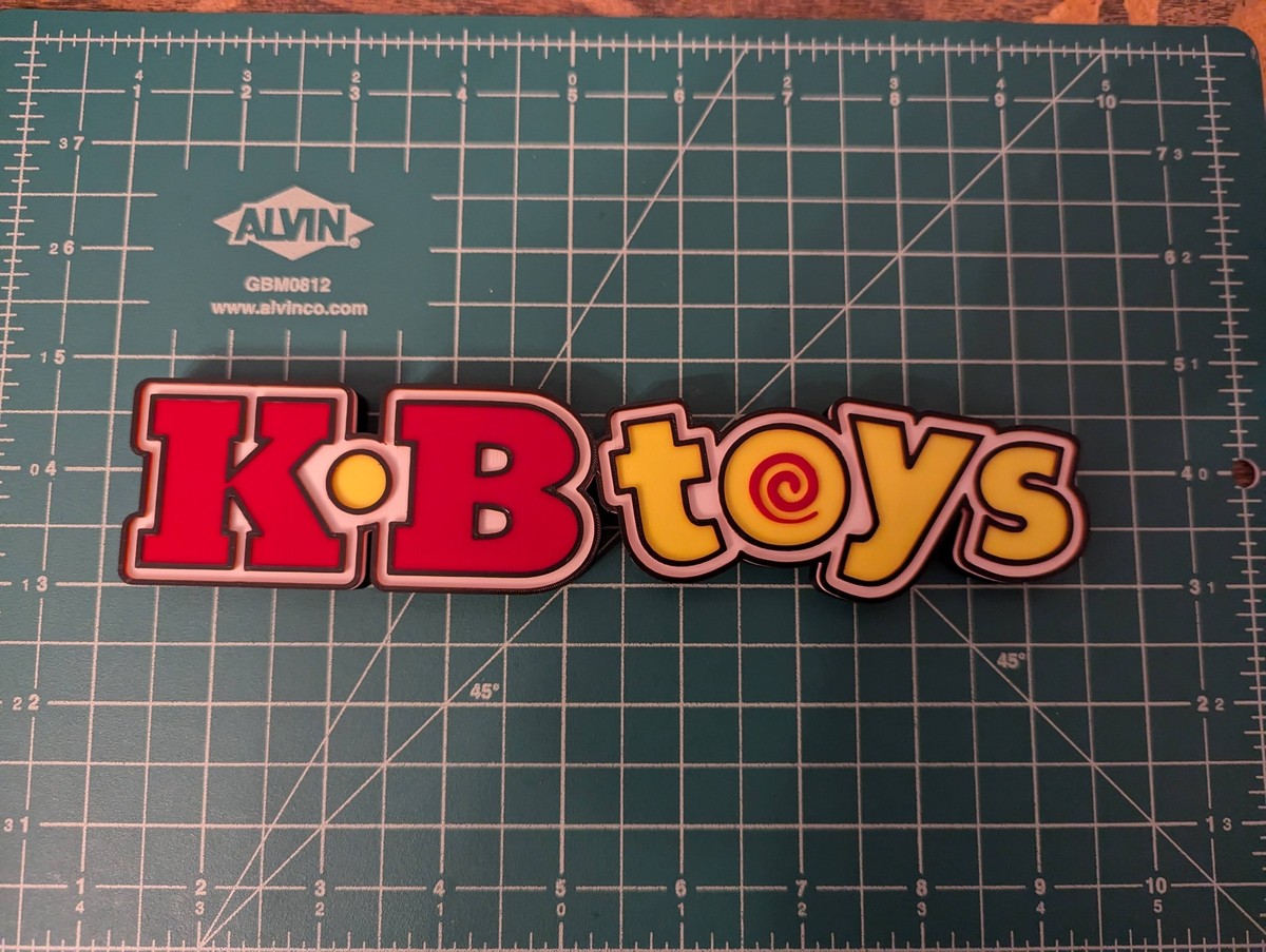 Cool Toy Logo MO'FUN 20th Century Fox Logo Toy Sign, Finished In