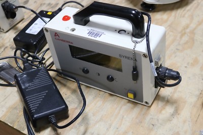 Radiation Testers - Canberra