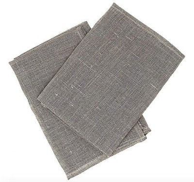 Professional Window Cleaners Scrim Cloth Pack of 2 Unwashed Unboiled ...