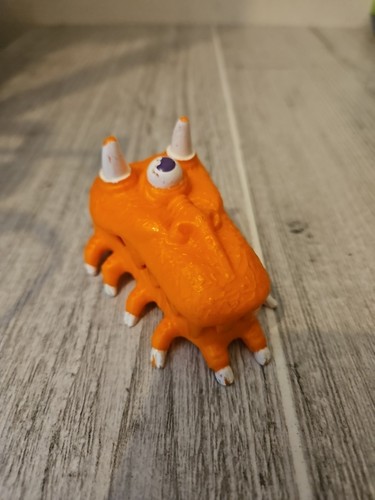 Real Ghostbusters "Orange Cyclops" Mini Snap Trap Figure 1988 by Kenner ...