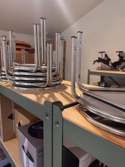 Sansone Welded Stainless Steel Fusti with Spigot and stand-- 10 liter ...