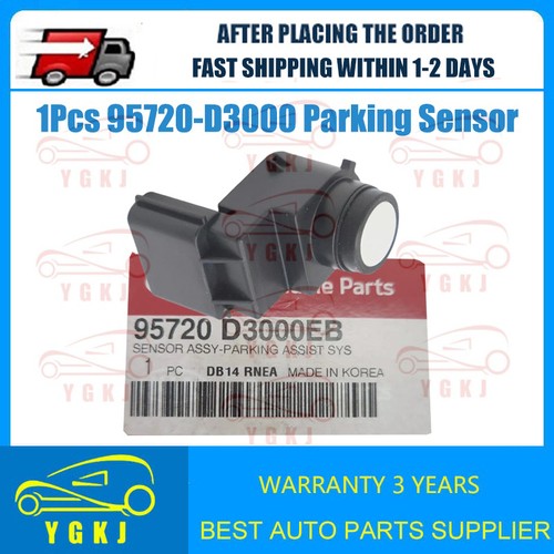 1Pcs 95720-D3000 Parking Sensor For Hyundai Ioniq Kia Niro Optima ...