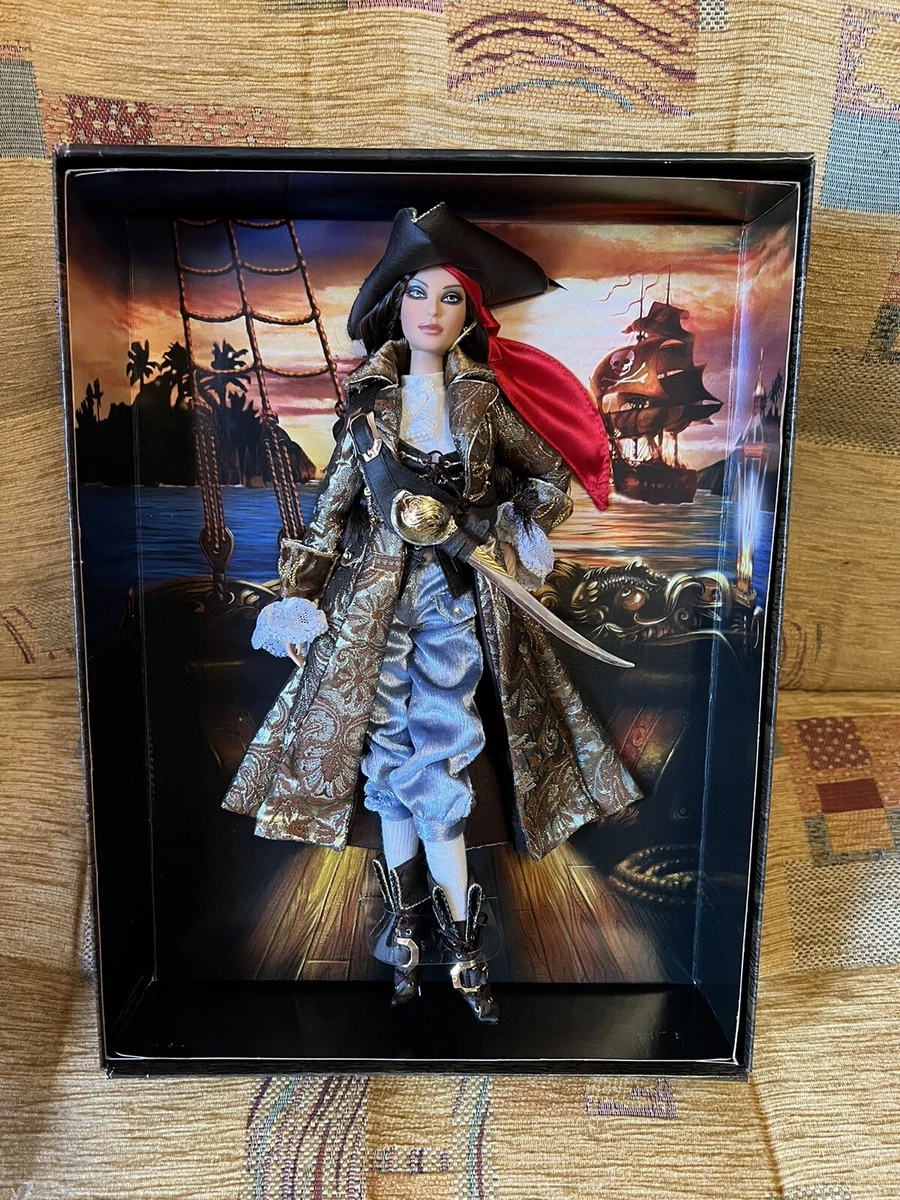 Barbie Pirate Costume