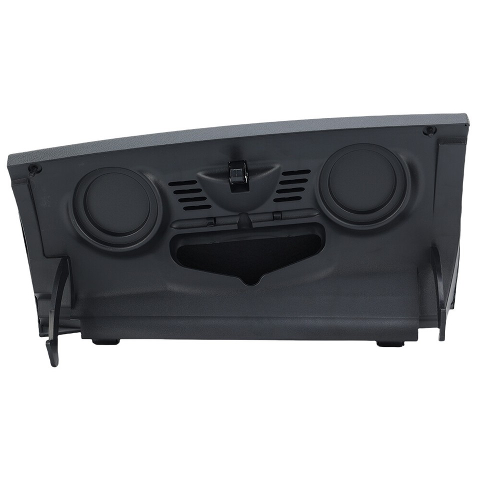 Black Glove Box Door Lid For 2001-06 BMW Mini Cooper R50 51166959970 ...