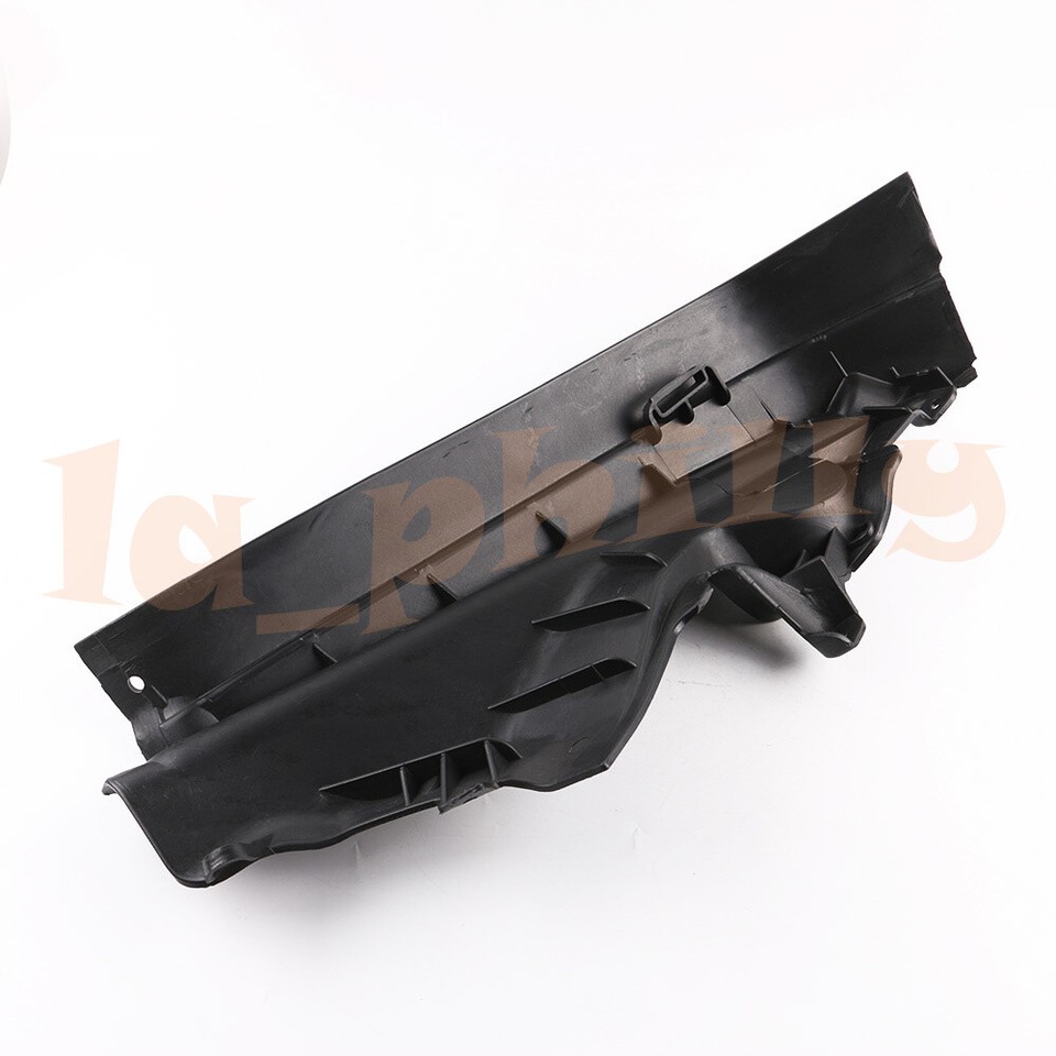 Set Engine Upper Compartment Partition Bulkhead Panel Kit For BMW X5 X6 ...
