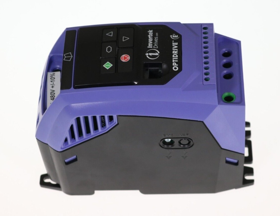 Invertek OPTIDRIVE E3 ODE-3-140022-3F12 AC variable speed drive | eBay UK