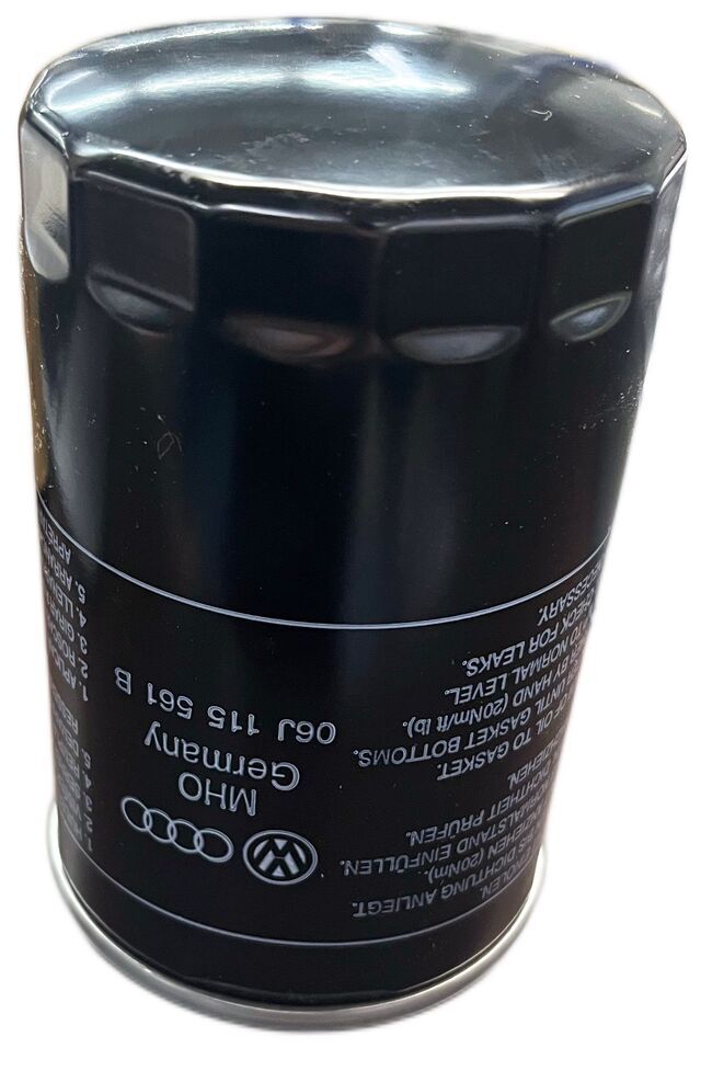 Genuine VW 2.0L Oil Filter 06J-115-403-Q - 2008 To 2018 | eBay