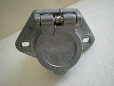 Philips PERMACOIL SAE J560b 7 Pole Trailer Connector for sale online | eBay