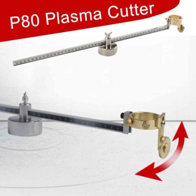 Plasma Cutters - Plasma Cutter Roller Guide