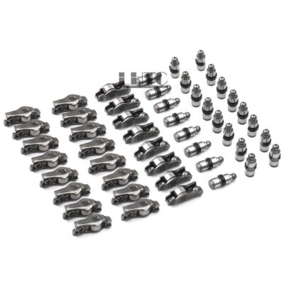 24x Hydraulic Lifters Rocker Arms Set For BMW 335i E90 F30 F80 N54 N55 ...