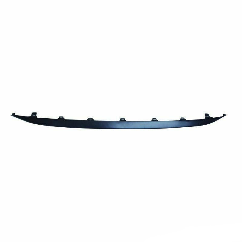 For 2020 2021 Toyota Corolla Rear Bumper Valance Lower Cover & Moulding ...
