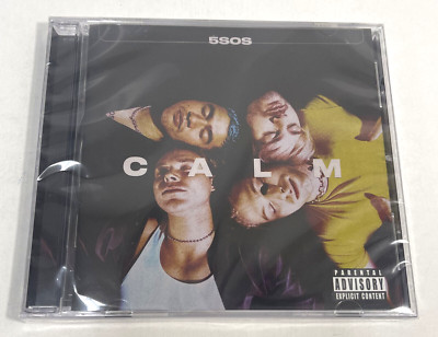 5SOS - 5 Seconds of Summer - Calm (2020, CD) Brand New! | eBay
