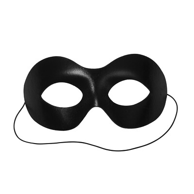 Womens Vintage Halloween Venetian Ball Masquerade Eye Mask Simple Half ...