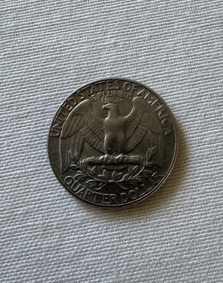 1990-P Washington Quarter With Errors | eBay