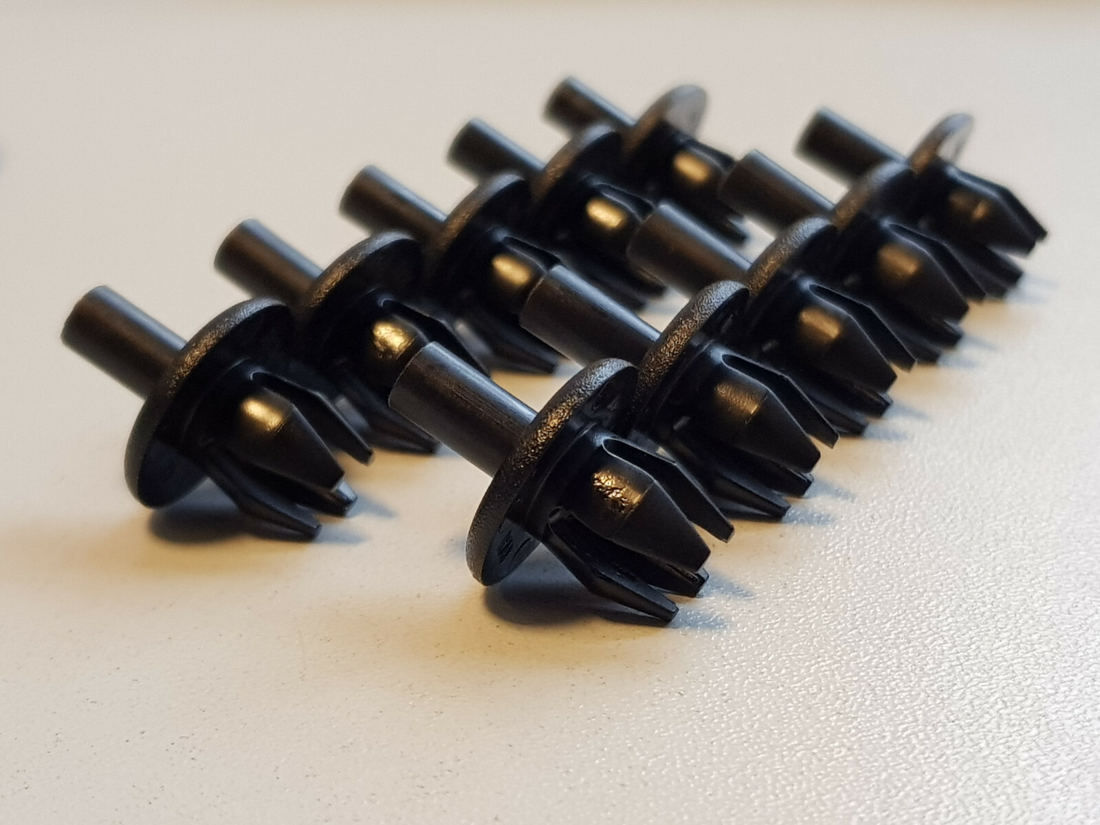 10 x Original Opel Spreiznieten Nieten Radhausschale Radkasten 1719245 ...