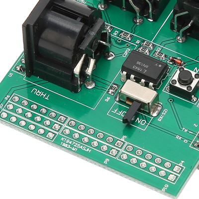 MIDI Adapter Board 24 Pin MIDI PCB Adapter Module Easy Installation For ...