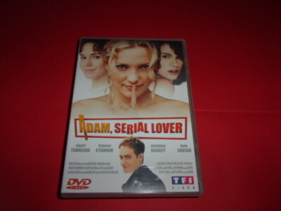 DVD,comedie,"ADAM,SERIAL LOVER",kate hudsaon,stuart townsend,o'connor ...