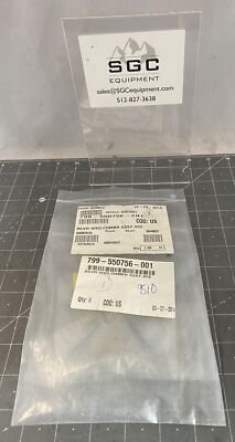 Brooks Automation VCE-6 WSO SENSOR PN: 001-9070-06 Lam Research 799 ...