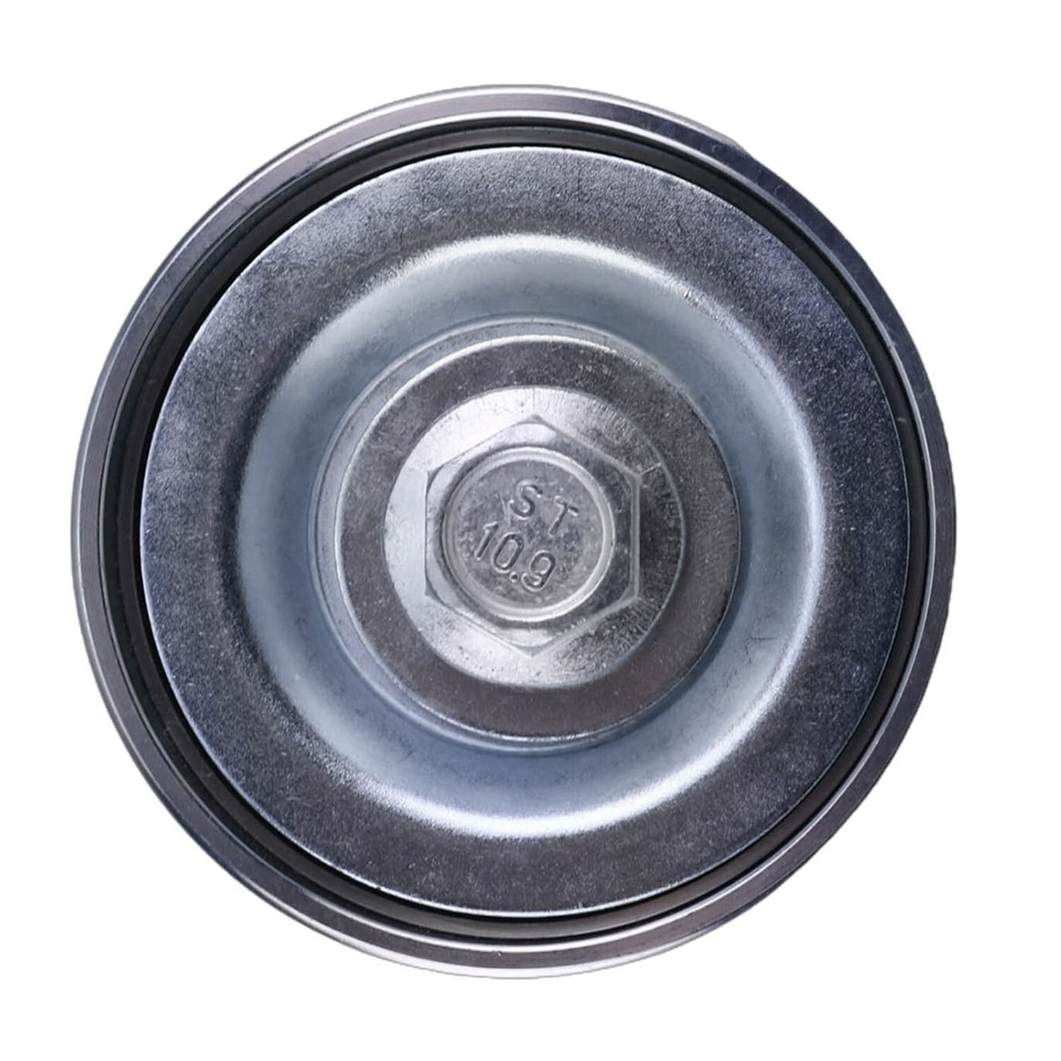 New Idler Pulley 261-0428 2637A003 For Caterpillar Engine C4.4 C6.6 C7 ...