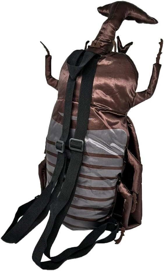 Insect Backpack Beetles Plush Backpack New Fast Shipping Japan | eBay