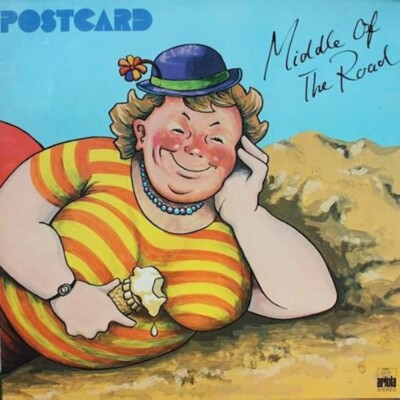 Middle of the Road - Postcard (CD-2023) Renaissance Records NEW | eBay