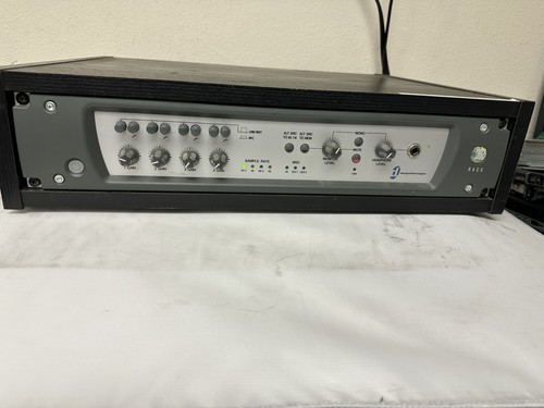 Digidesign Digi 002 Rack Firewire Audio Midi Digital Recording ...