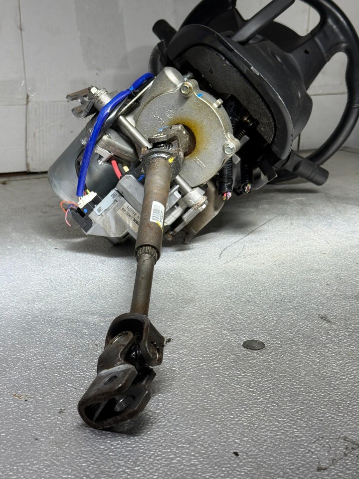 NISSAN QASHQAI J10 Complete Steering Column Assembly with EPS Motor ...