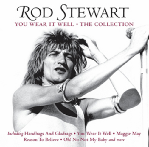 Rod Stewart You Wear It Well: The Collection (CD) Album 600753297797 | eBay