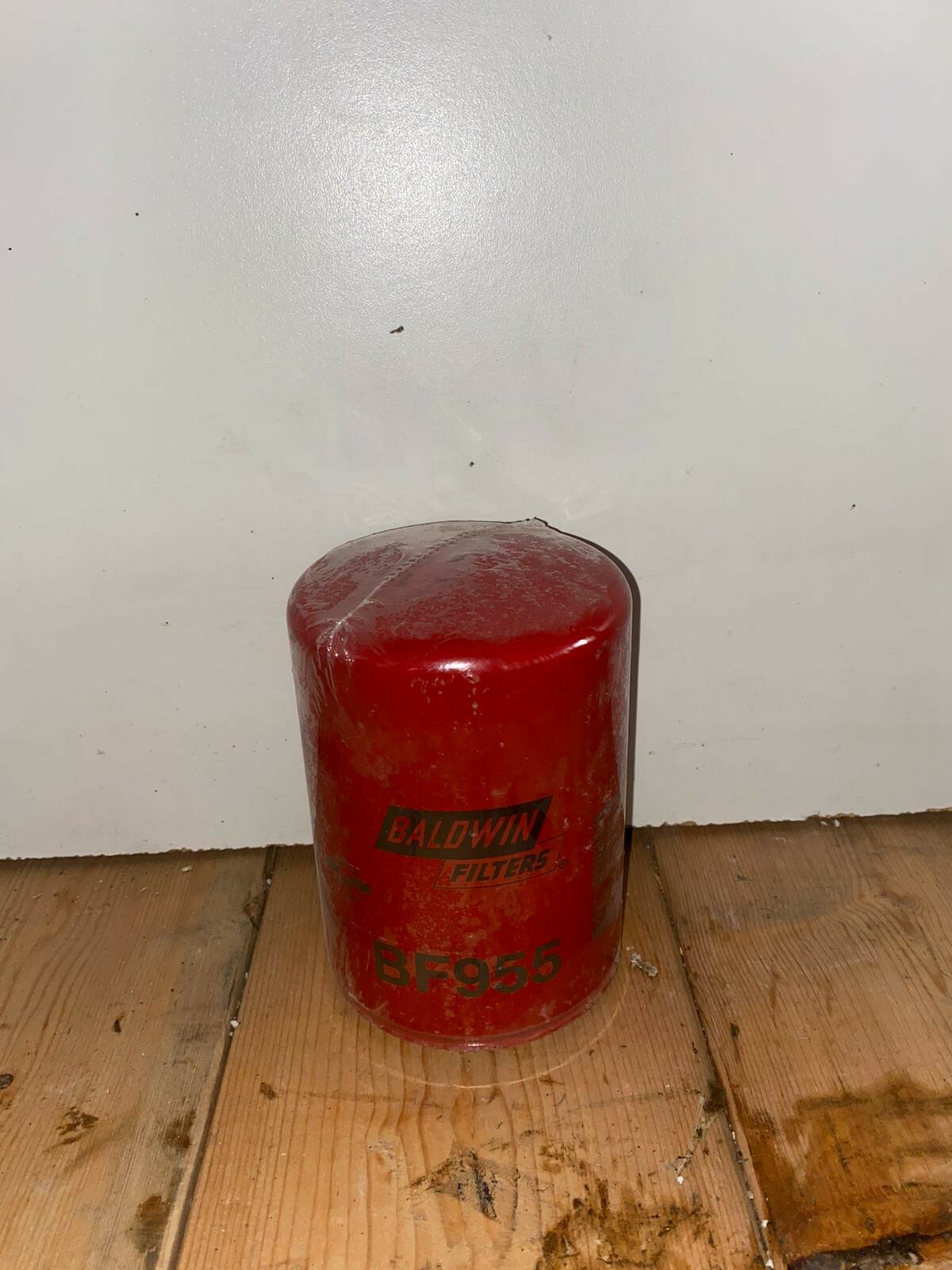 BALDWIN BF955 - Fuel filter cross reference