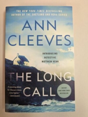 The Long Call by Ann Cleeves (Brand New, Paperback, Two Rivers #1 ...