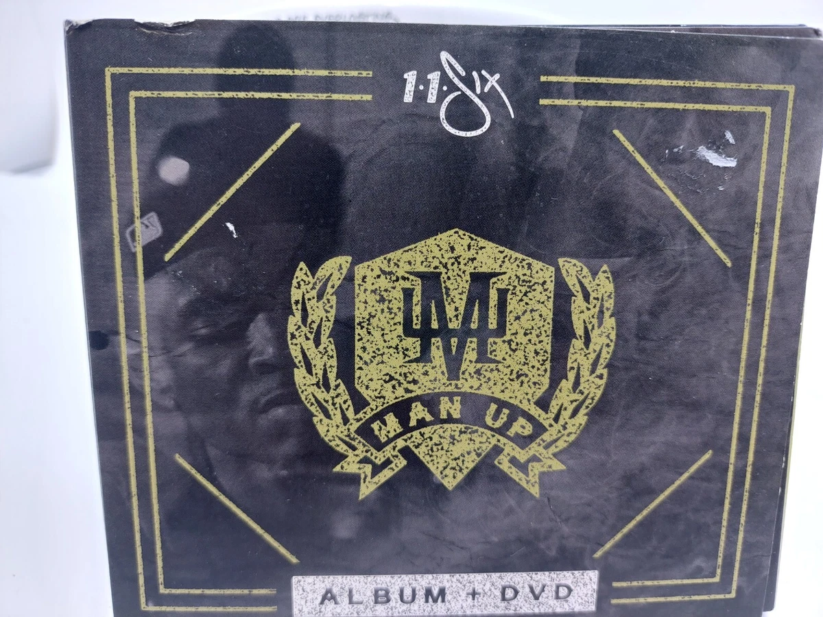 116 Clique Man Up Logo