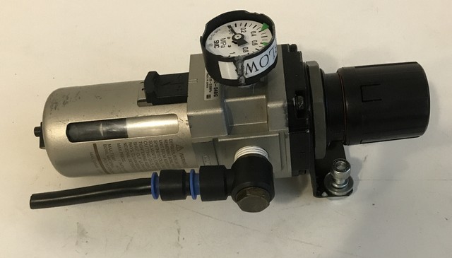 ** SMC AW4000-04BG 0.05-0.85MP Regulator for sale online | eBay