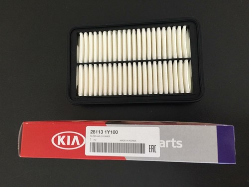 Genuine Kia Picanto 2011-14 Air Filter 281131Y100 | eBay