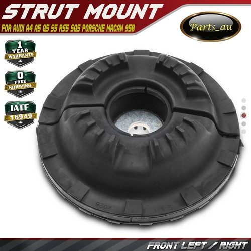 Front Suspension Top Strut Mount for Audi A4 A5 Q5 S5 RS4 SQ5 Porsche ...