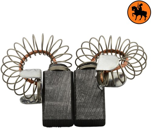 Carbon Brushes ELU MBH90B sander - 6.4x10x17.5mm | eBay Australia