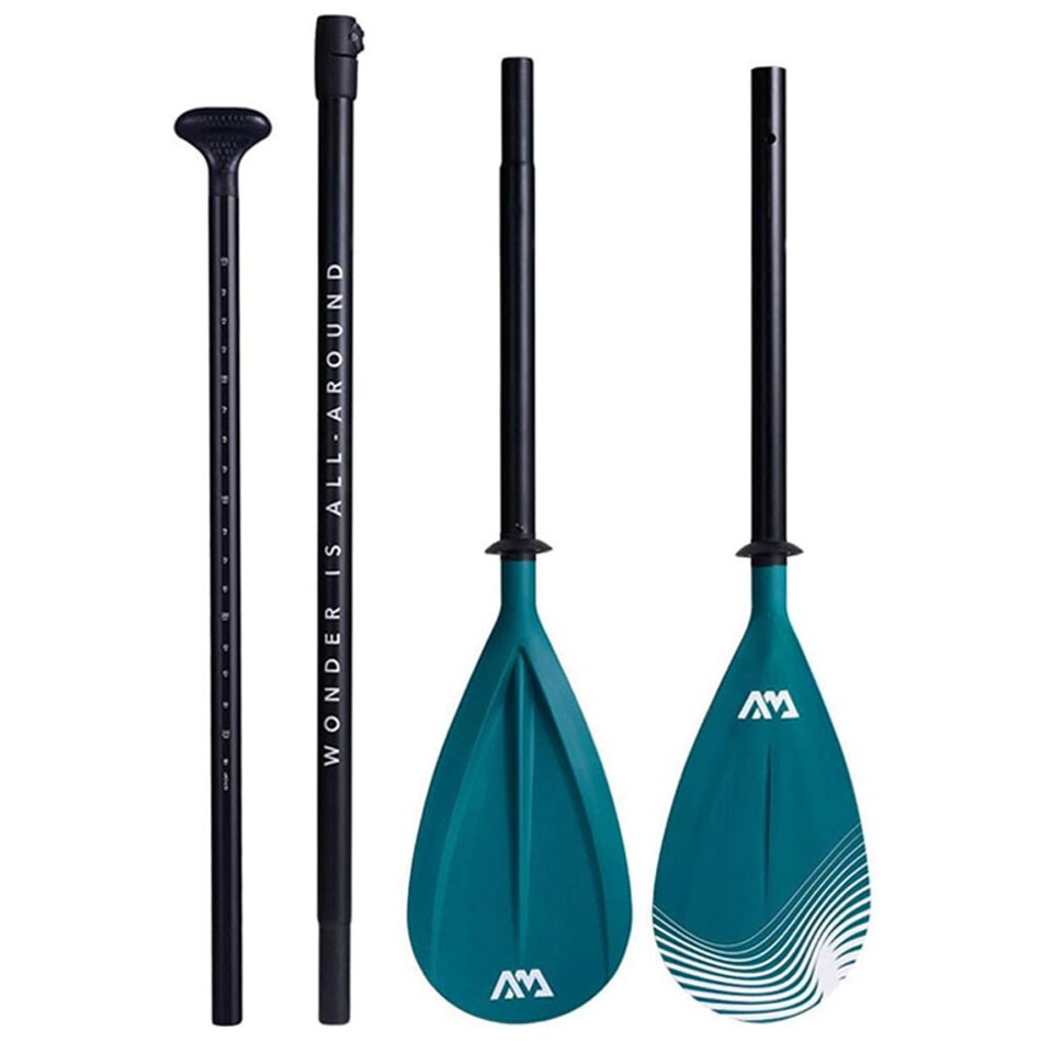 Aqua Marina Dual-Tech 2-in-1 Sup Kayak Double - Paddle Combination ...