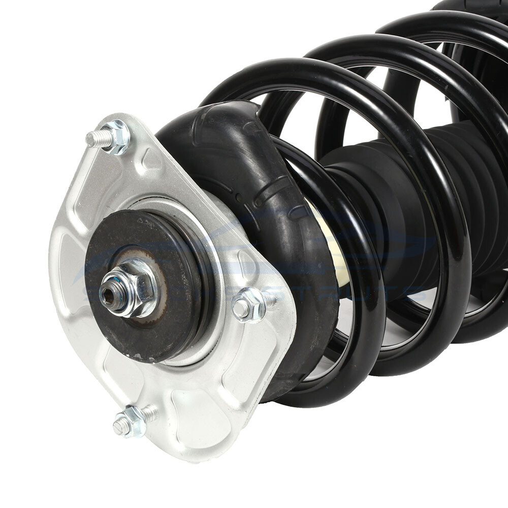 For Volvo XC90 2003-2014 Front Quick Loaded Pair Shocks Struts & Coil ...