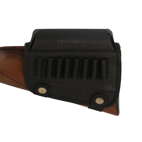 TOURBON Adjustable Cheek Rest Riser Leather Rifle Remington 700 Stock ...
