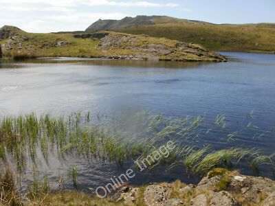 Photo 6x4 Cnicht from Llyn Cwm-Corsiog Croesor c2011 | eBay UK